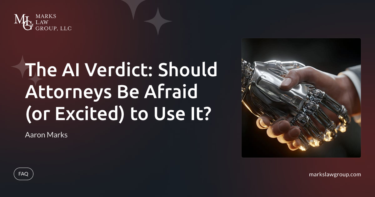 Should Attorneys Be Using AI? Pros, Cons, and Ethical Risks