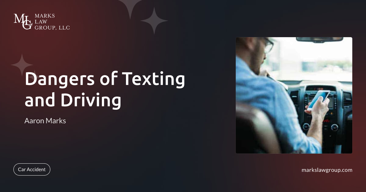Dangers of Texting and Driving | Staying Safe on the Road