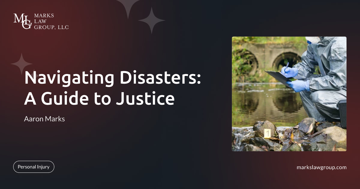 Decatur Personal Injury: Legal Help for Disaster Claims