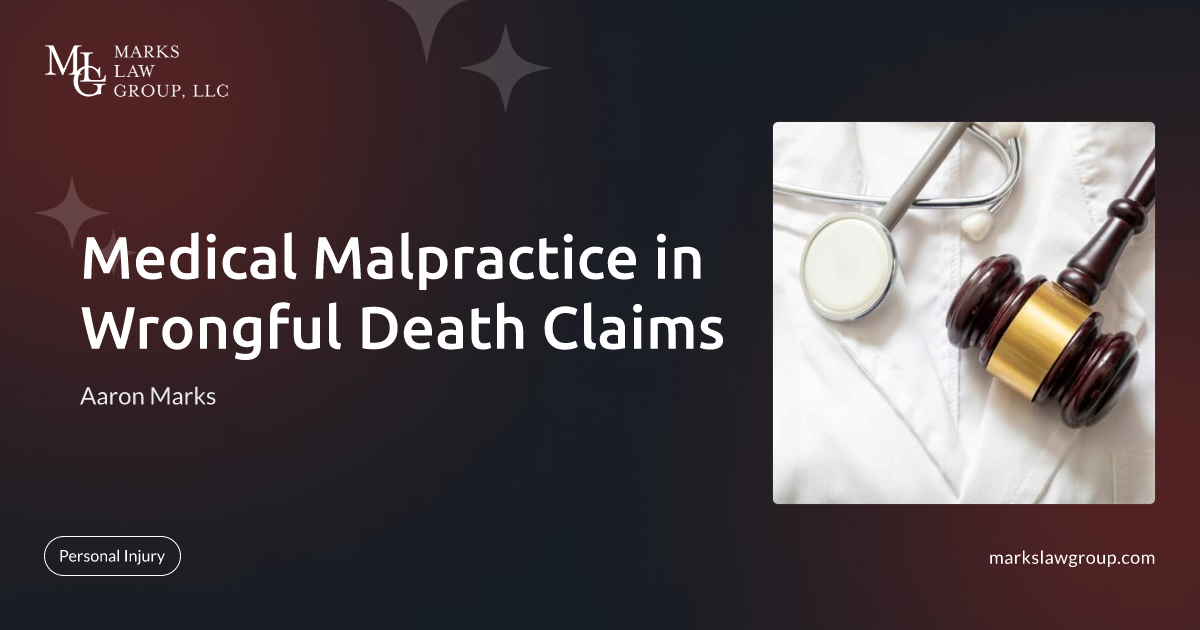Medical Malpractice in Wrongful Death Claims: Key Details