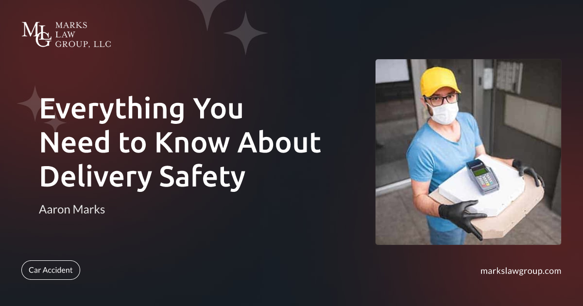 Everything You Need to Know About Delivery Safety | MLG